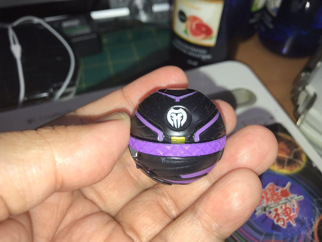 Bakugan Preyas II B2 Black Darkus Special Attack Angelo Diablo, Hobbies ...