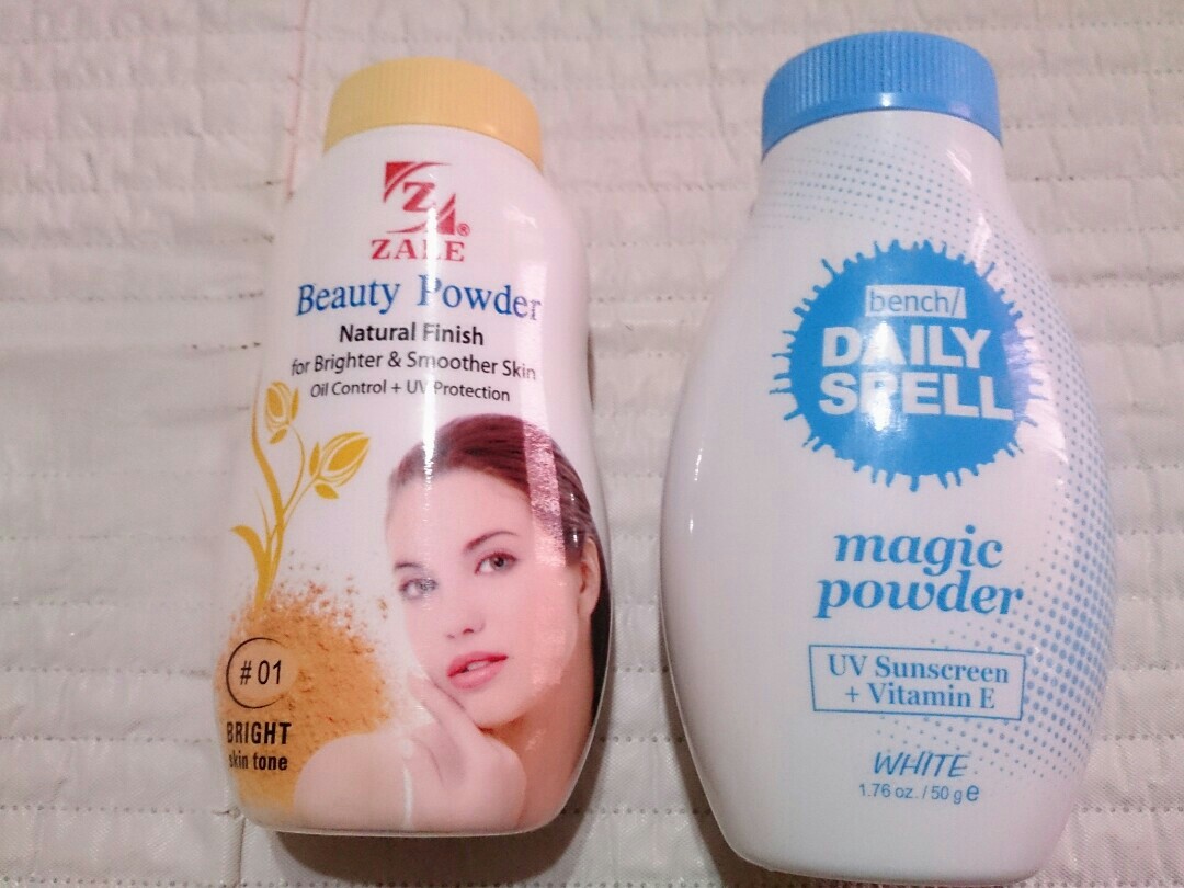 BENCH POWDER ZALE POWDER, Beauty & Personal Care, Face, Makeup on Carousell