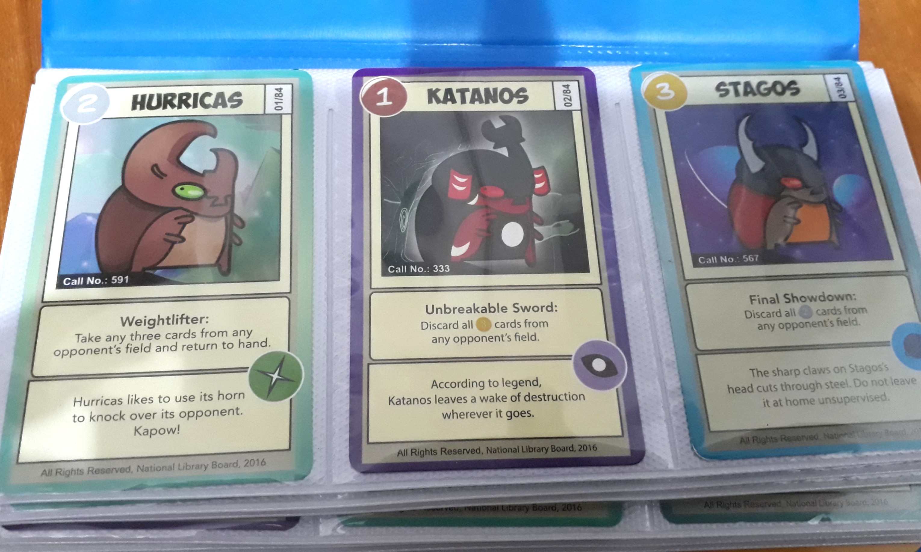 BOOK BUGS SEASON 1 ALL CARDS EXCEPT N0 56 64 73, Hobbies & Toys, Books ...