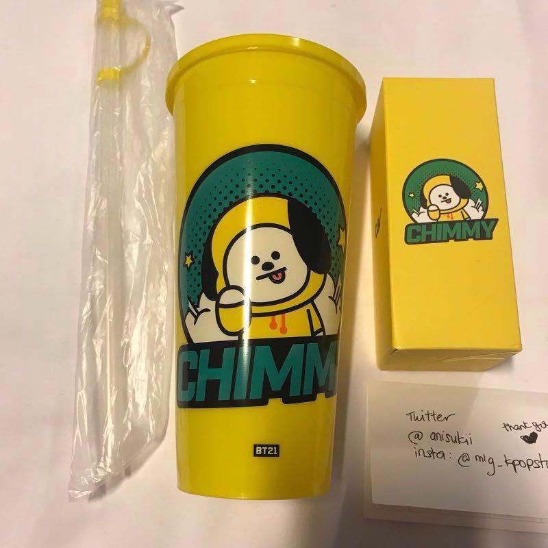 BT21 X CGV, Hobbies & Toys, Collectibles & Memorabilia, Fan Merchandise ...