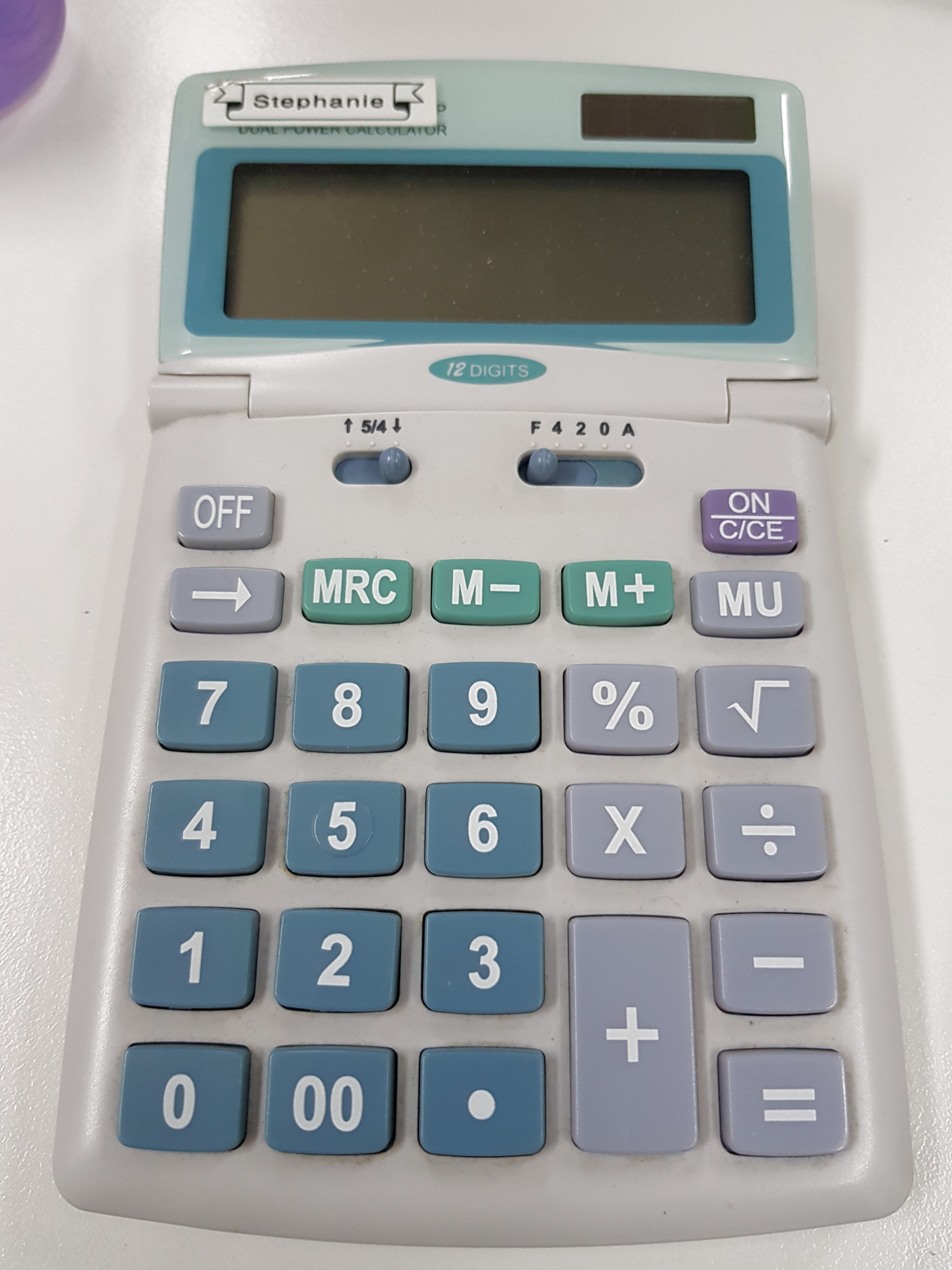 Calculator, Hobbies & Toys, Books & Magazines, Assessment Books on ...