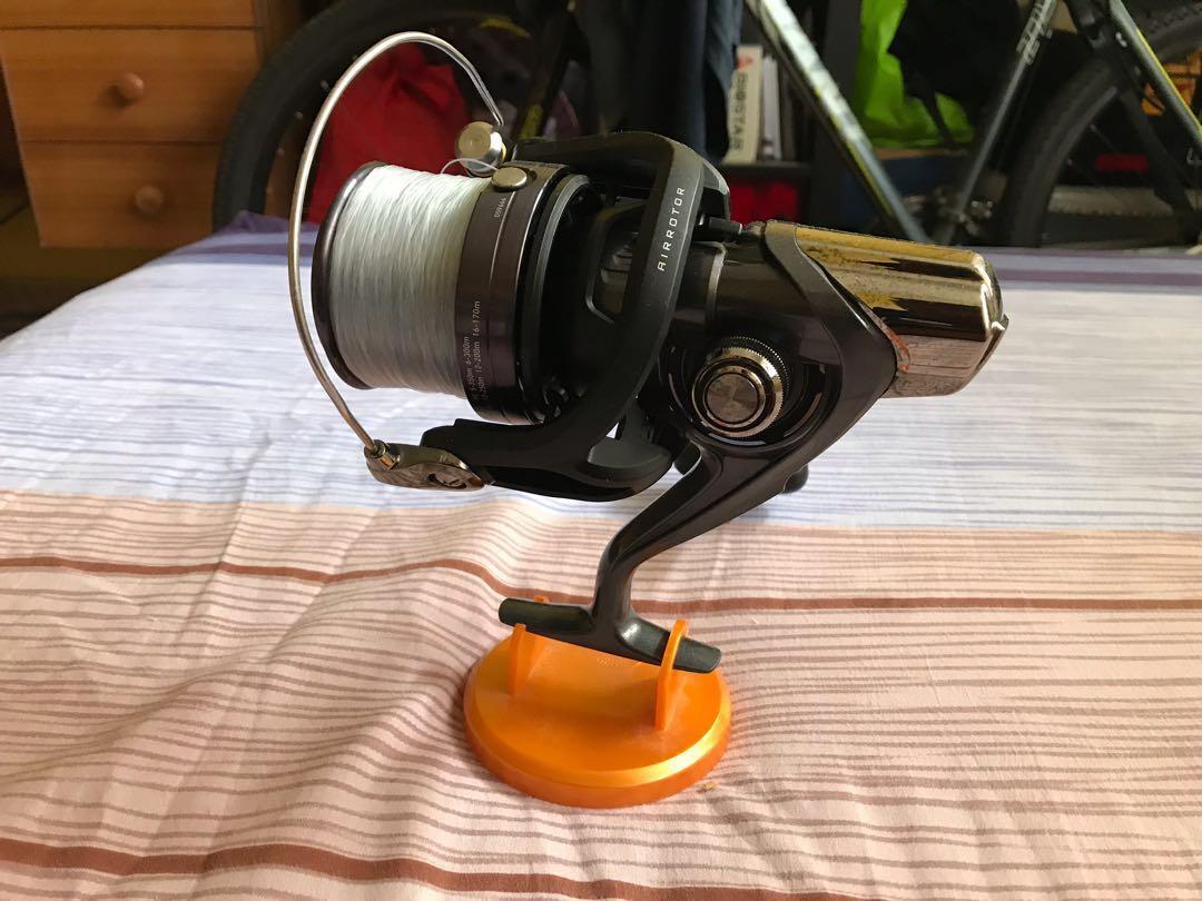 Daiwa Crosscast 6000, Sports Equipment, Fishing on Carousell