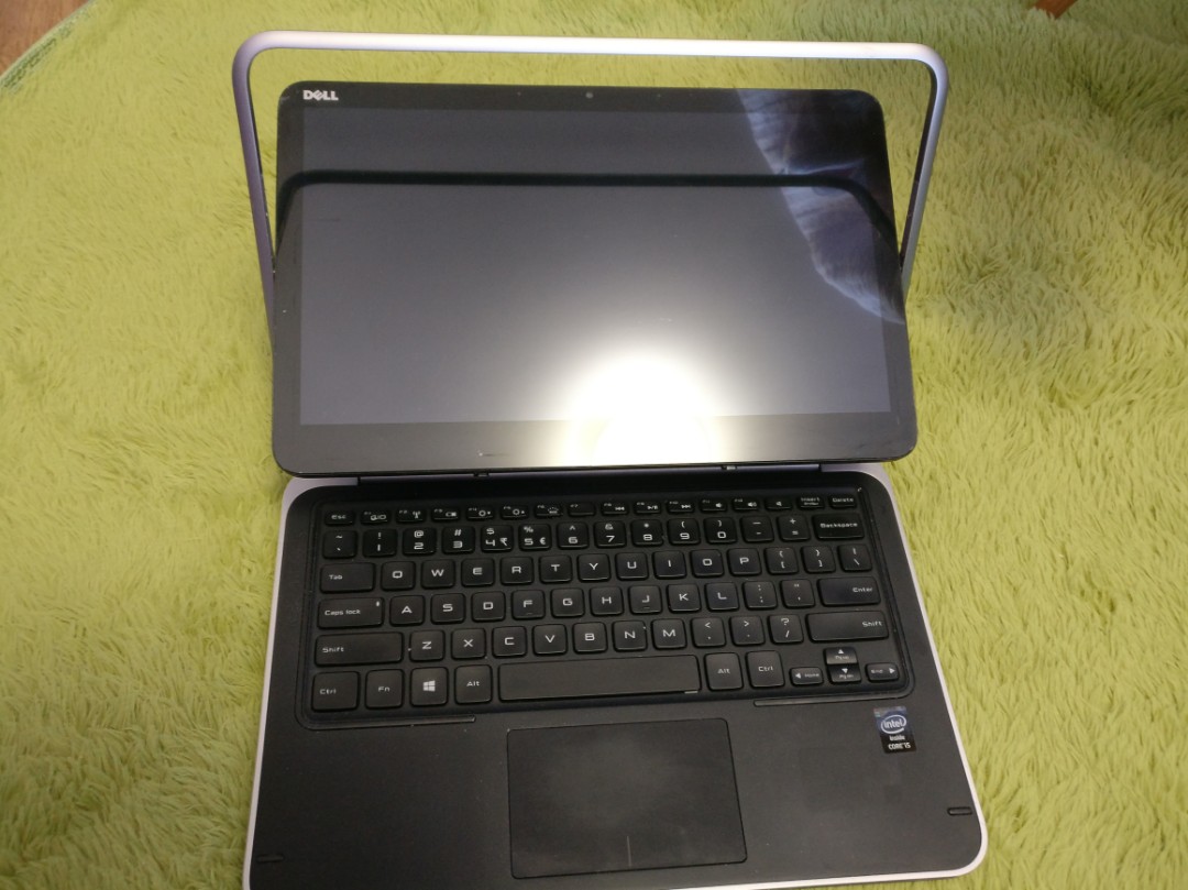 Dell xps 12 laptop FHD, Computers & Tech, Laptops & Notebooks on Carousell