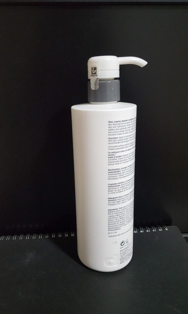 Dermalogica Essential Cleansing Solution 500ml, Beauty & Personal Care ...