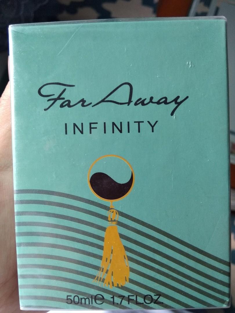 FarAway Infinity Perfume, Beauty & Personal Care, Fragrance ...