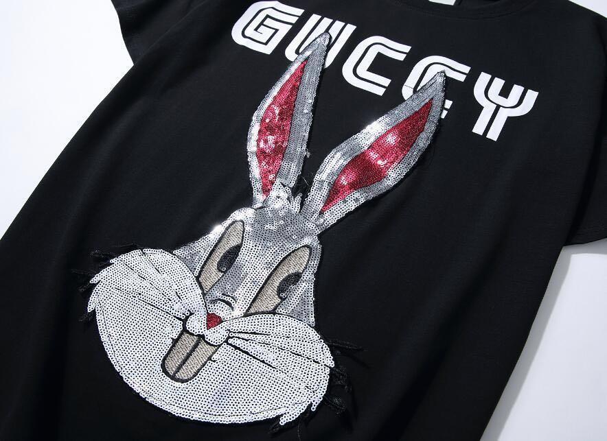 Gucci Bugs Bunny Shirt, Men's Fashion, Tops & Sets, Tshirts & Polo ...