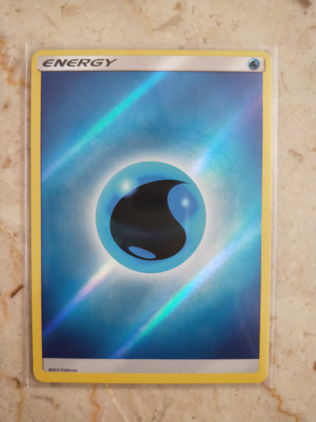 Holo Water Energy Dragon Majesty, Hobbies & Toys, Toys & Games on Carousell