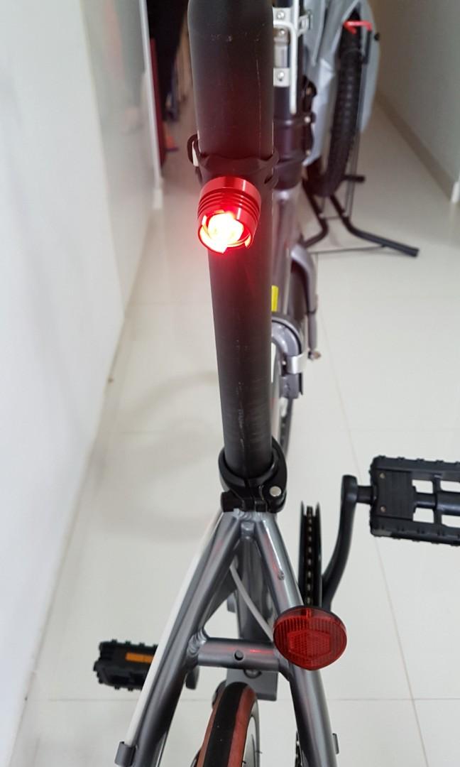 Java Pro 45one (Folding Bicycle), Sports Equipment, Bicycles & Parts ...