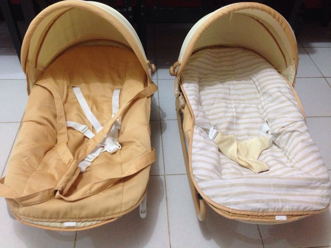 Katoji Baby Rocker, Babies & Kids, Baby Nursery & Kids Furniture, Cots ...