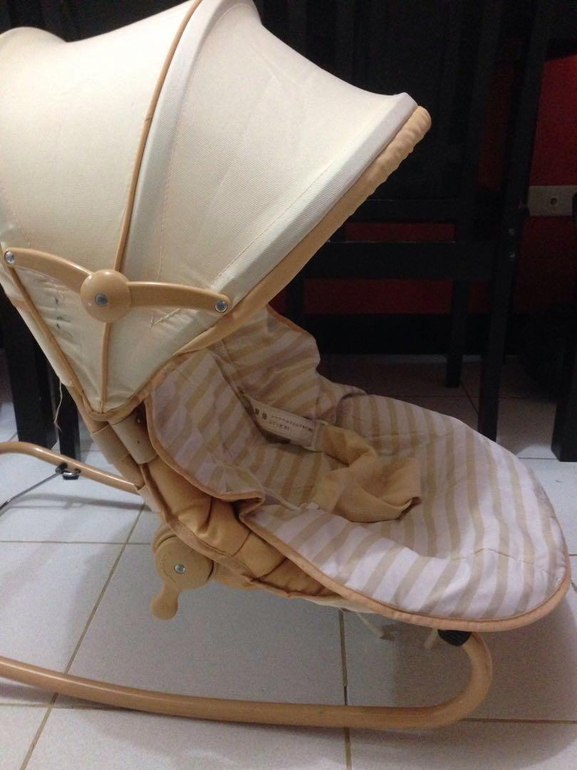 Katoji Baby Rocker, Babies & Kids, Baby Nursery & Kids Furniture, Cots ...