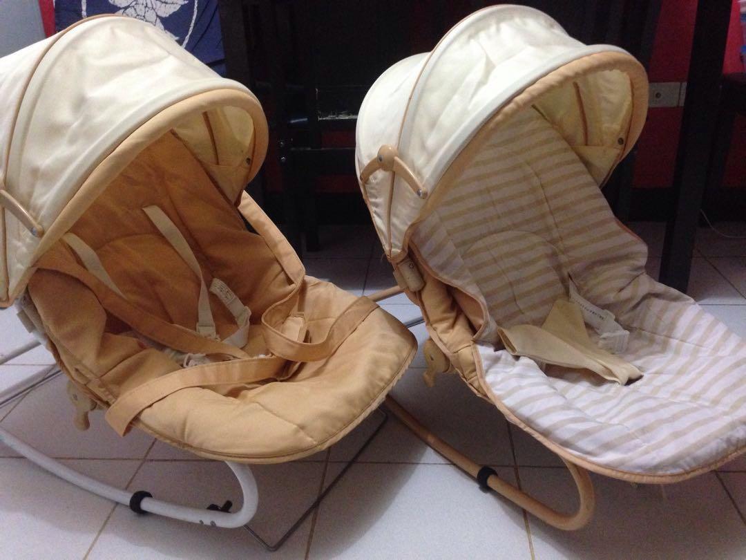 Katoji Baby Rocker, Babies & Kids, Baby Nursery & Kids Furniture, Cots ...