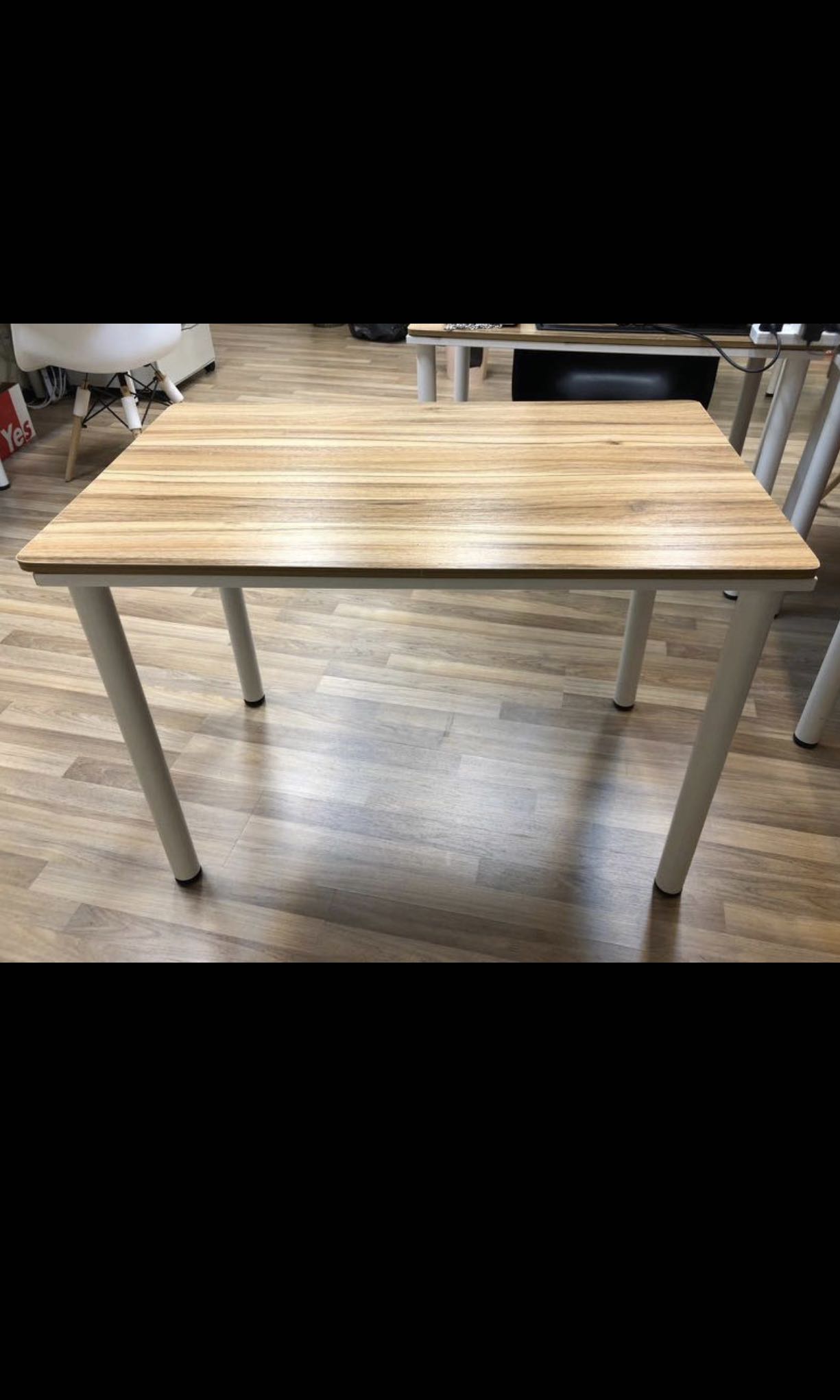 Like brand new 1m Study / Work Table, Furniture & Home Living ...