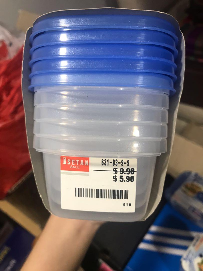 Lusto Wave Smart Flap Containers , Furniture & Home Living, Kitchenware ...