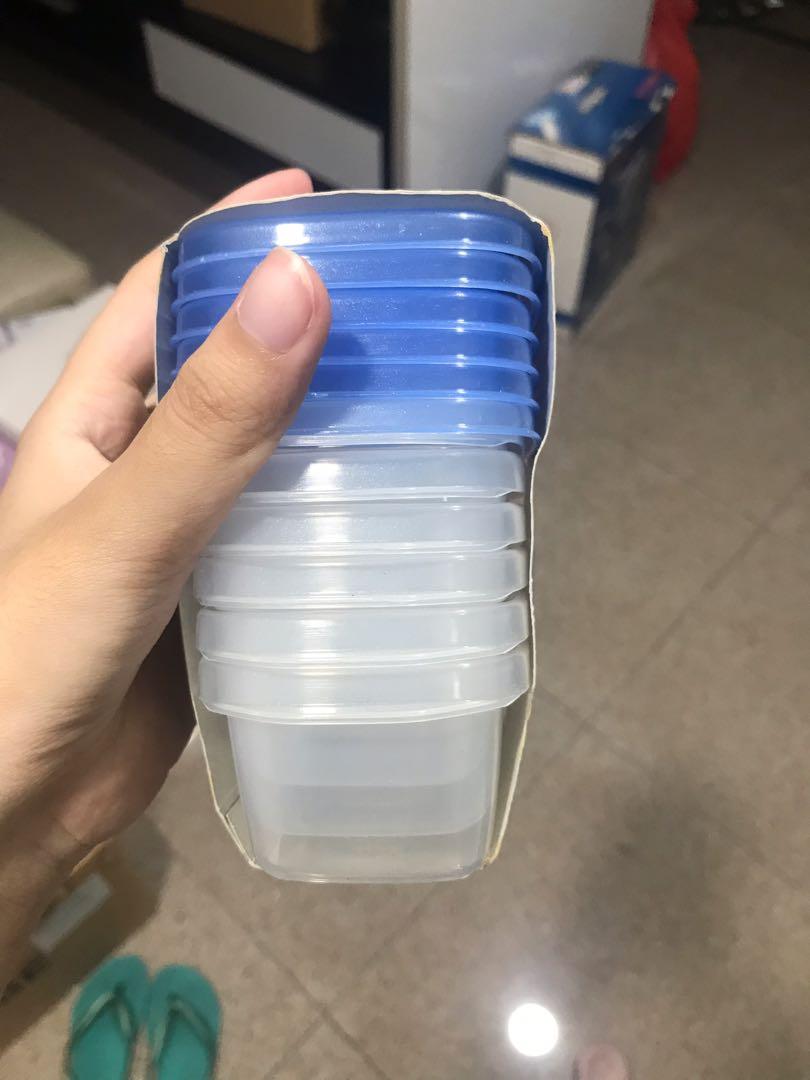 Lusto Wave Smart Flap Containers , Furniture & Home Living, Kitchenware ...