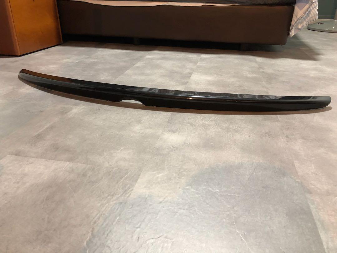 Mazda 3 boot lip, Car Accessories, Accessories on Carousell