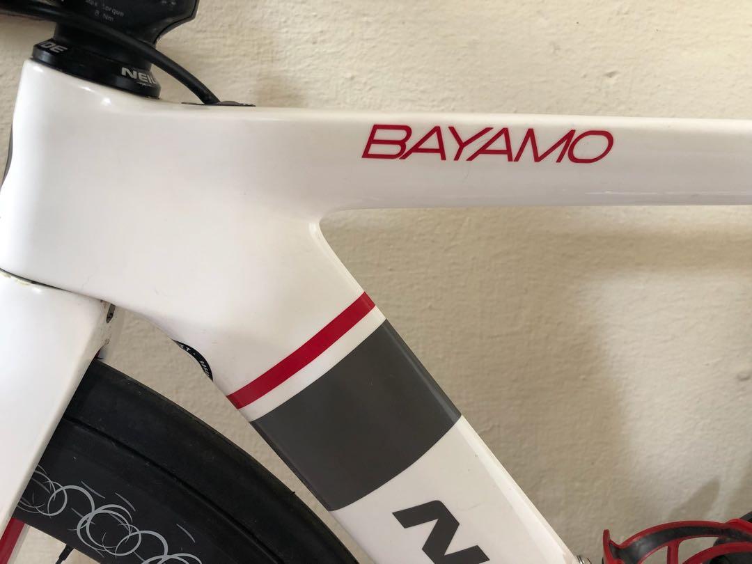Neil Pryde Bayamo triathlon frame, Sports Equipment, Bicycles & Parts, Bicycles on Carousell