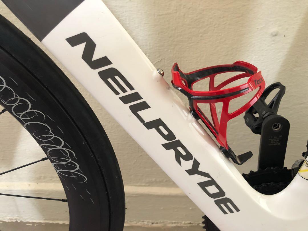 Neil Pryde Bayamo triathlon frame, Sports Equipment, Bicycles & Parts ...