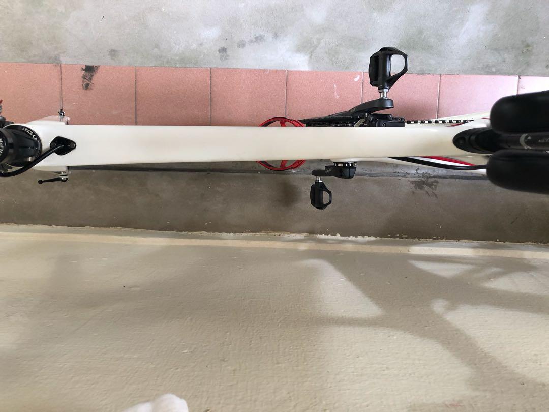 Neil Pryde Bayamo triathlon frame, Sports Equipment, Bicycles & Parts ...