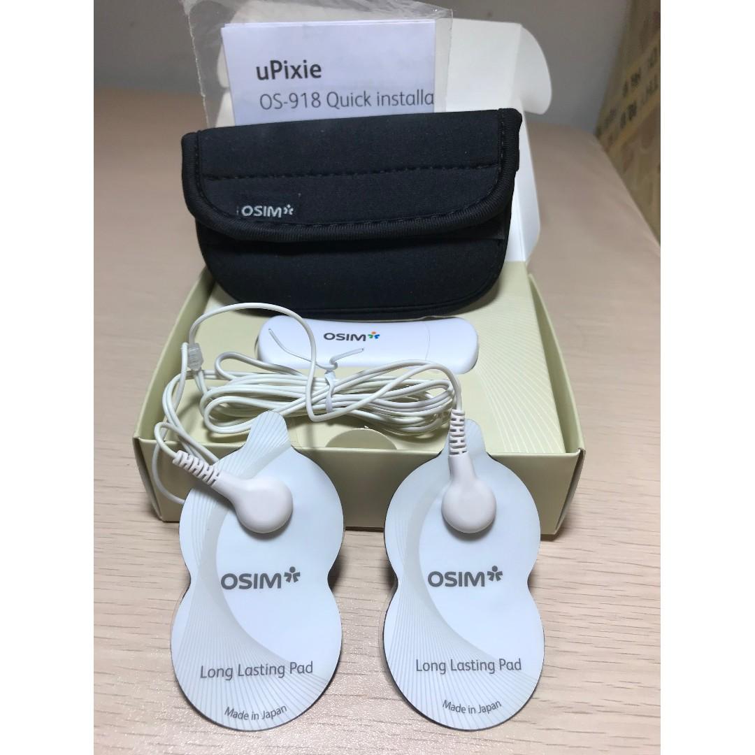 OSIM Pulse Massager, Health & Nutrition, Massage Devices on Carousell
