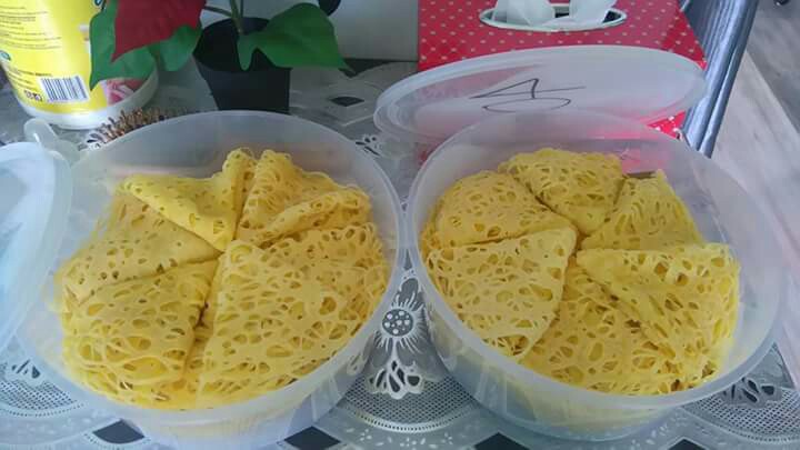 Roti Jala, Food & Drinks, Local Eats on Carousell