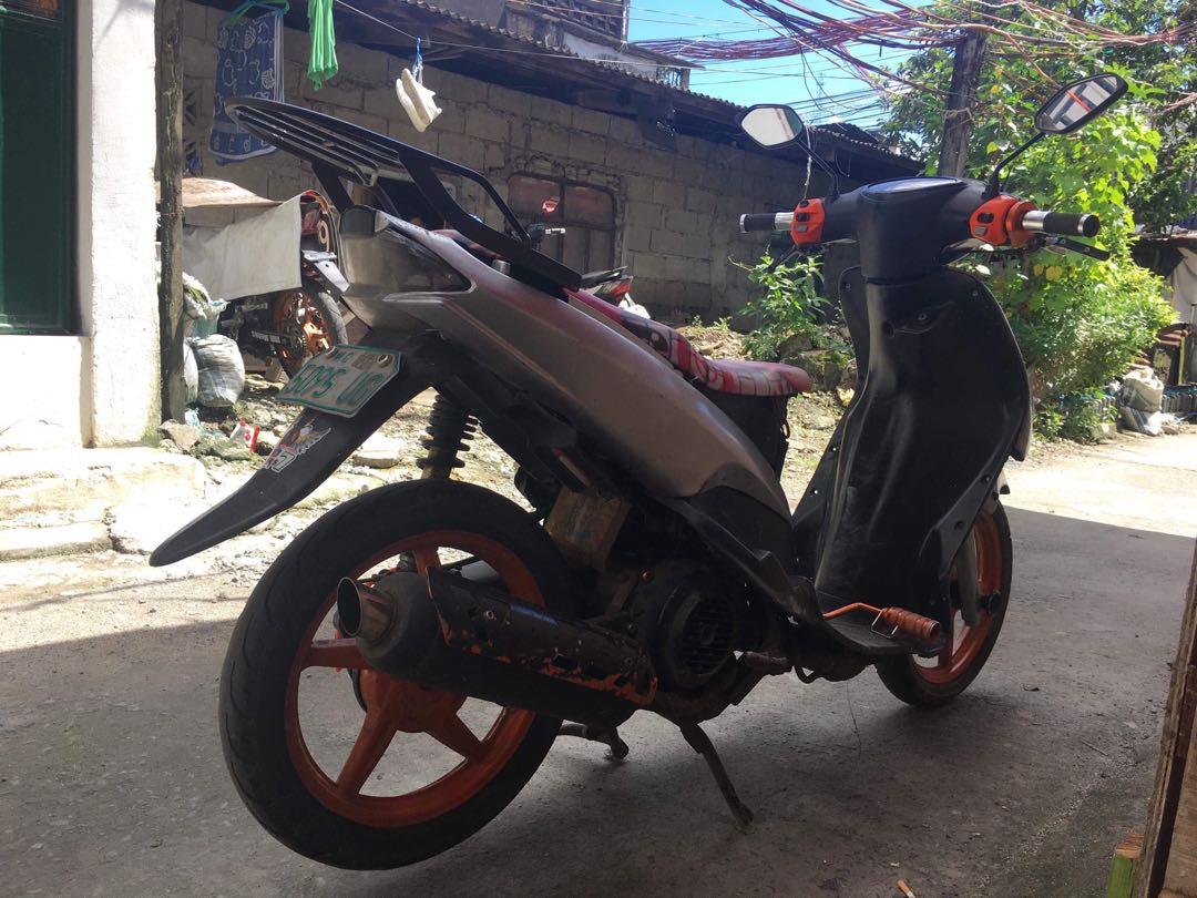 Rusi Mio clone, Motorbikes on Carousell