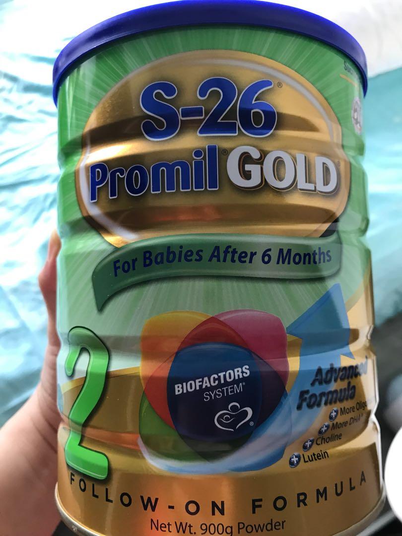 S26 Stage 2, Babies & Kids, Nursing & Feeding, Weaning & Toddler ...