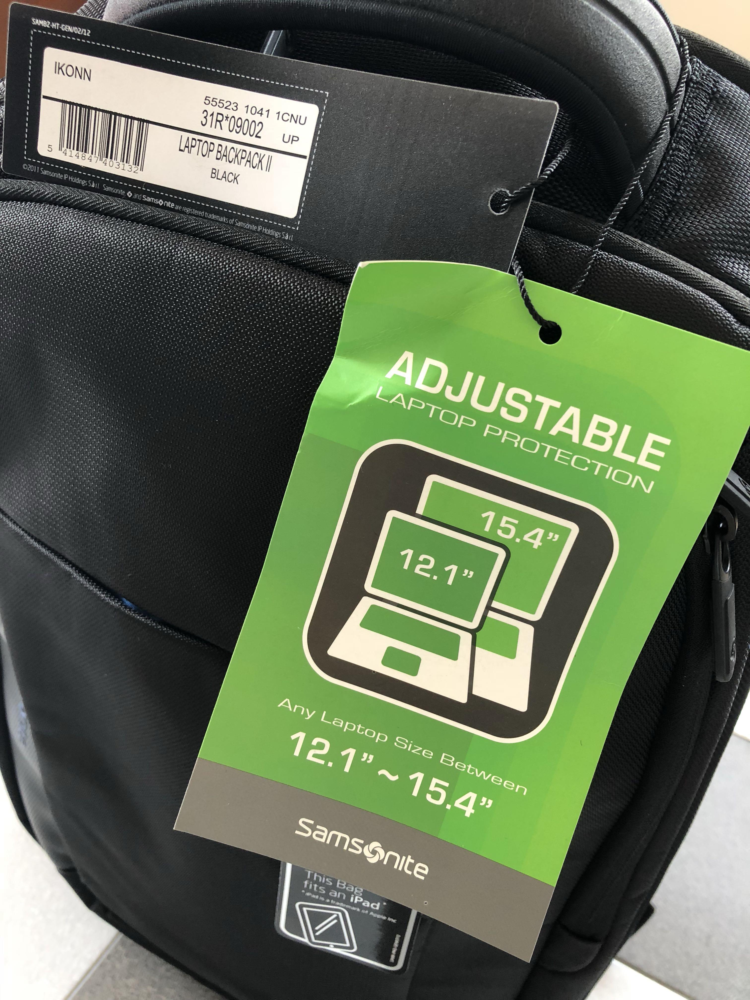 Samsonite Laptop Bag *Brand New*, Computers & Tech, Parts & Accessories ...