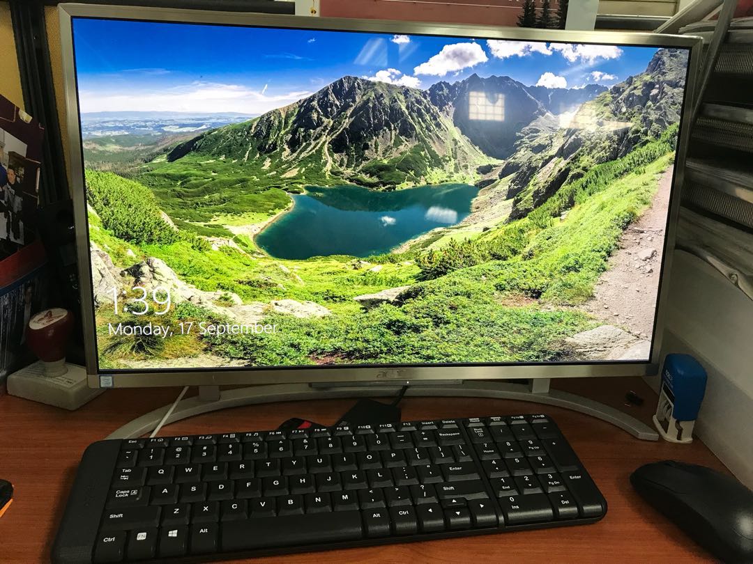 Selling Used Acer All In One Desktop Aspire C22 760 Computers Tech selling-used-acer-all-in-one-desktop-aspire-c22-760-computers-tech
