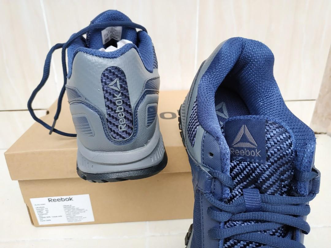 Sepatu Reebok Ridgerider Trail Original, Fesyen Pria, Sepatu di Carousell