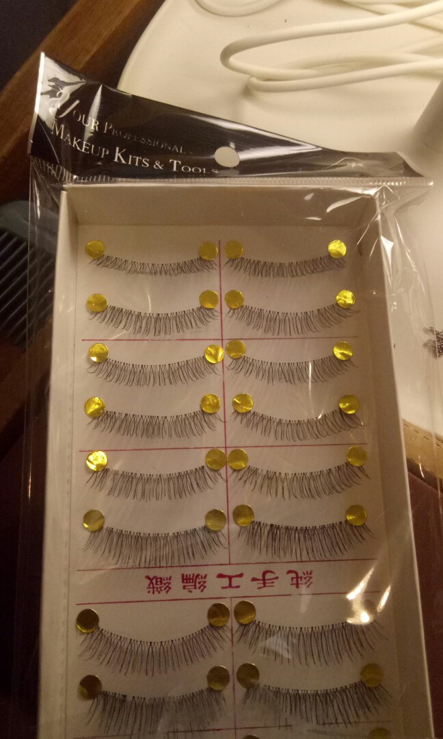 Taiwan Lashes, Beauty & Personal Care, Vision Care on Carousell