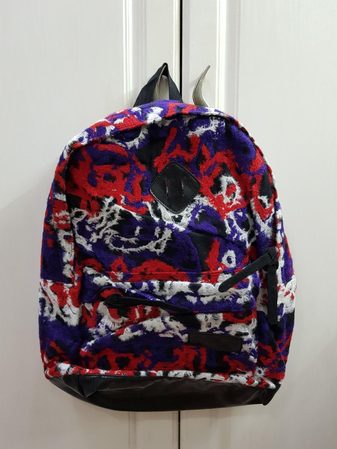 Technopack Laptop Backpack, Women's Fashion, Bags & Wallets, Backpacks ...