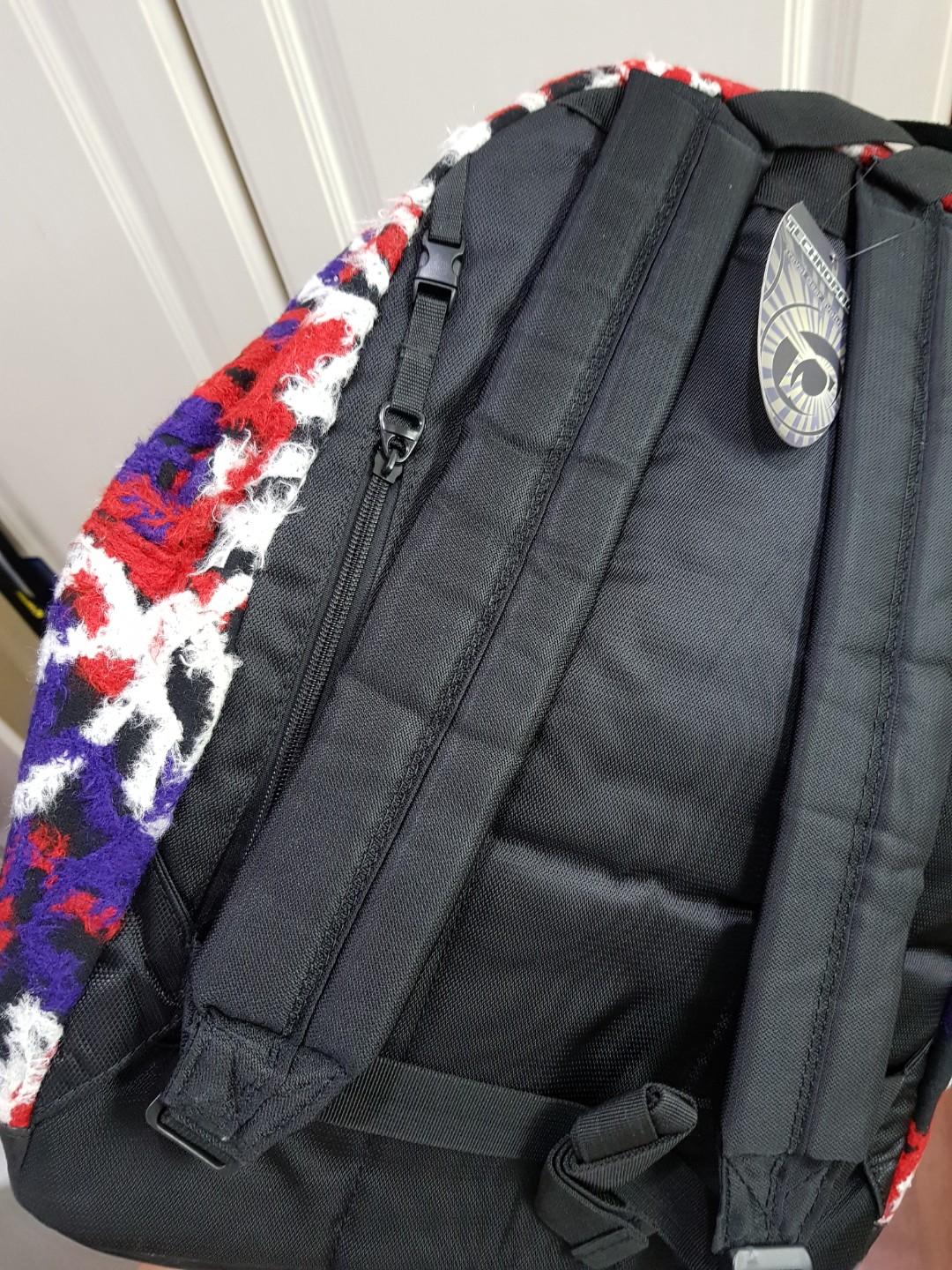 Technopack Laptop Backpack, Women's Fashion, Bags & Wallets, Backpacks ...