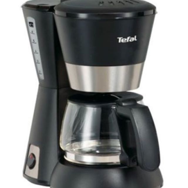Tefal Coffee Maker, TV & Home Appliances, Kitchen Appliances, Coffee ...