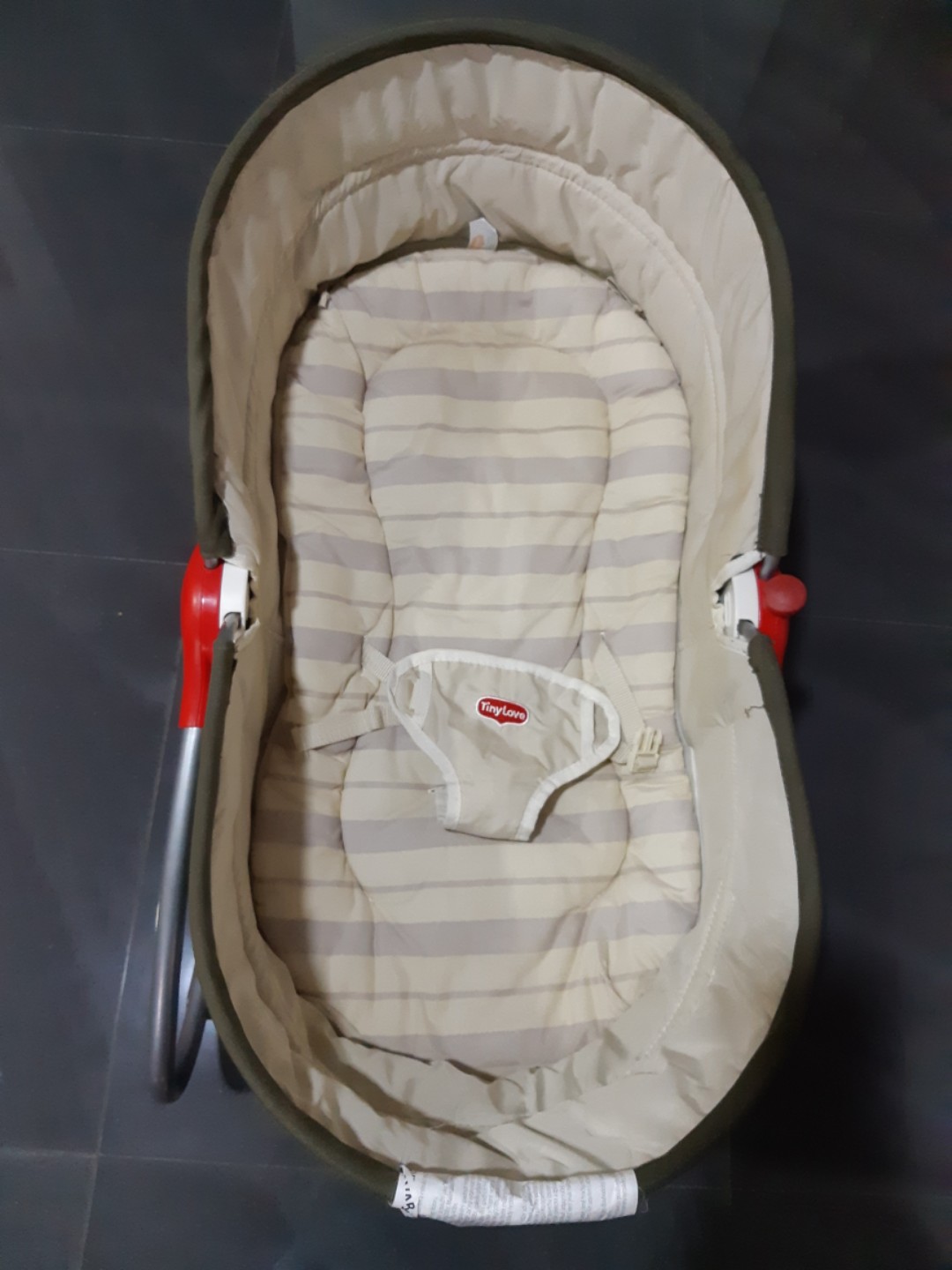 Tiny Love Rocker 3 in 1 napper, Babies & Kids, Infant Playtime on Carousell
