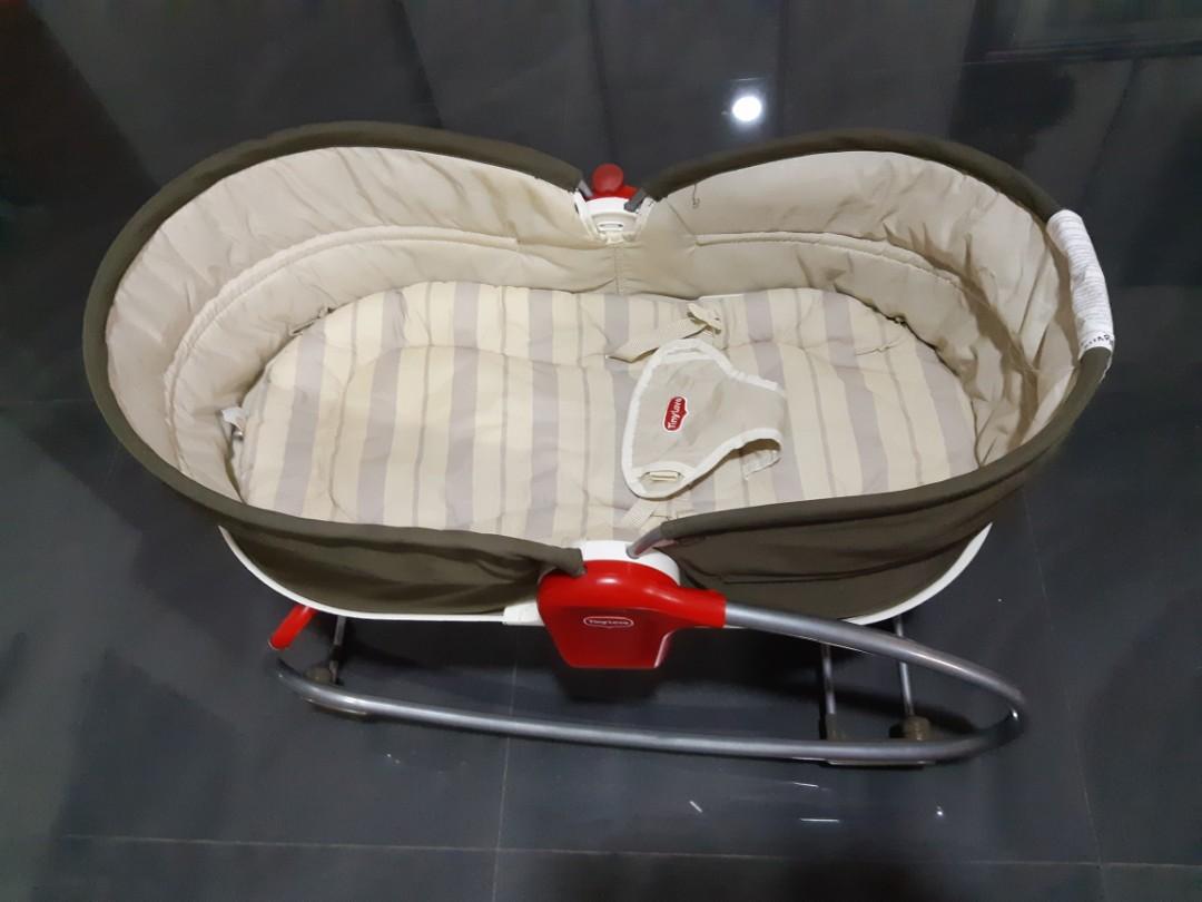 Tiny Love Rocker 3 in 1 napper, Babies & Kids, Infant Playtime on Carousell