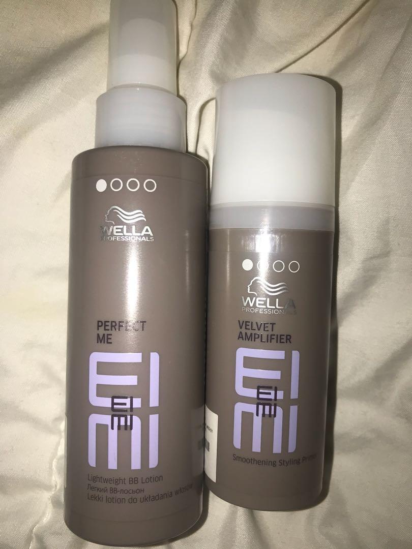 Wella Professionals hair products, Beauty & Personal Care, Hair on ...