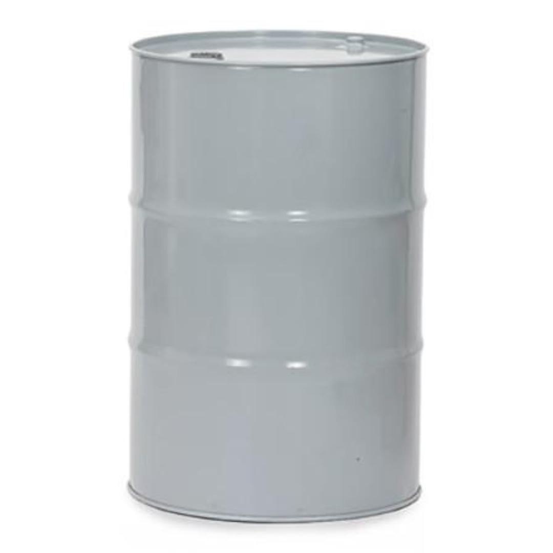 210 Litres Tight Head Steel Drum with PE Gasket - Grey, Everything Else ...