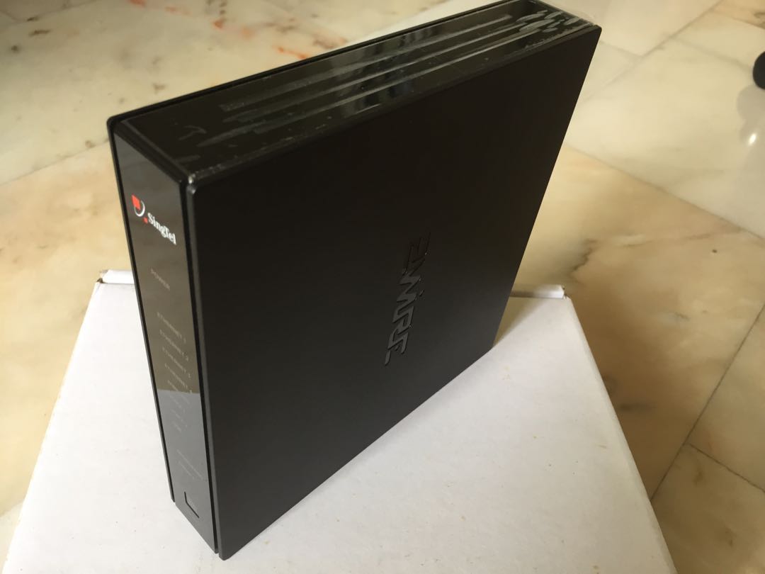 2Wire 5012NV Router, Computers & Tech, Parts & Accessories, Networking ...