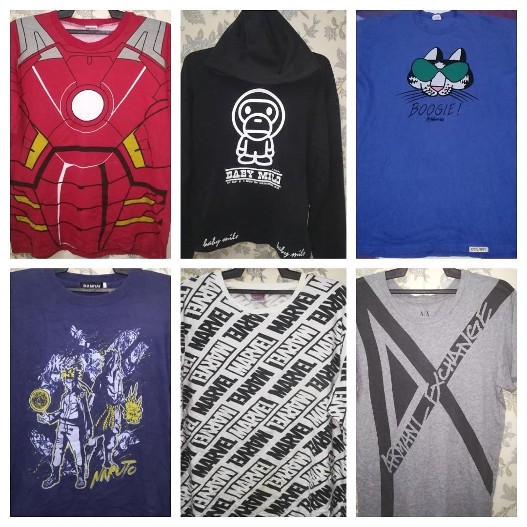 baju bundle, Men's Fashion, Muslim Wear, Baju Melayu on Carousell