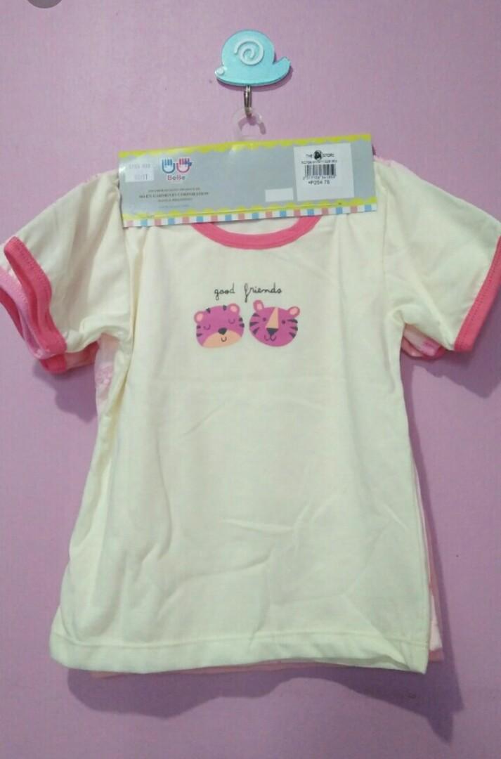 Brandnew Bebe by SoEn Sleepwear Set (1-2T), Babies & Kids, Babies ...