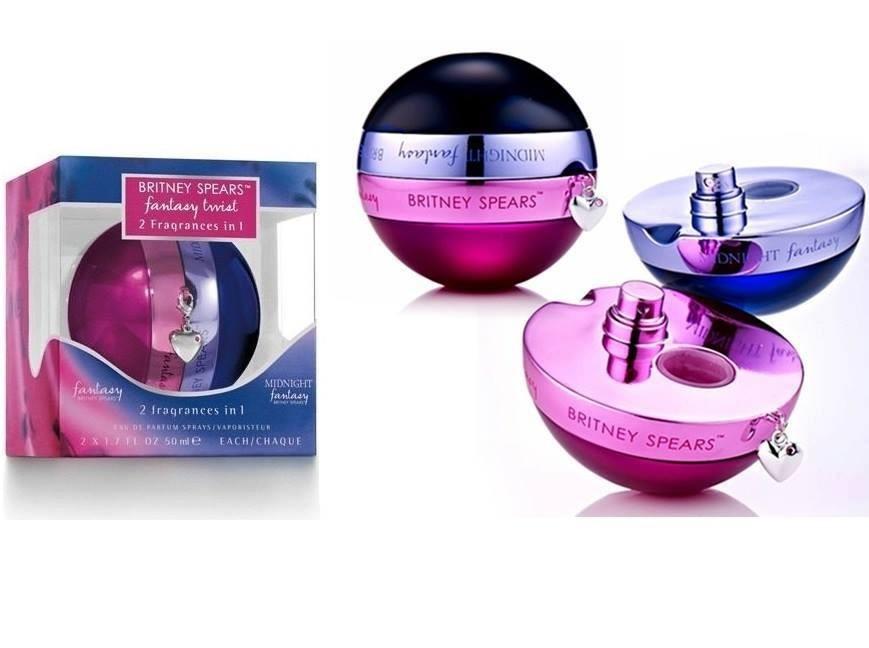 fantasy twist britney spears