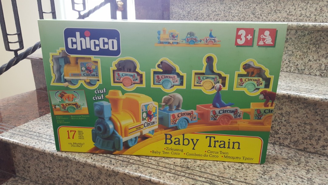 Chicco Train