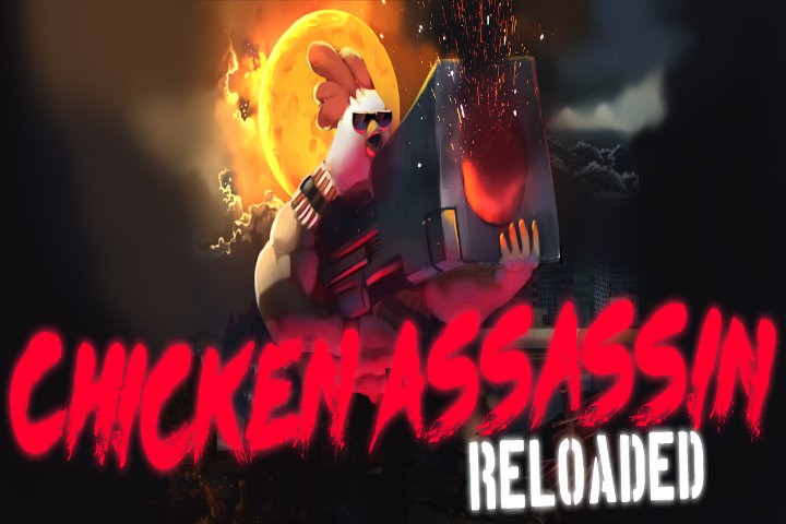 Chicken Assassin: Reloaded, Video Gaming, Video Games, Xbox on Carousell
