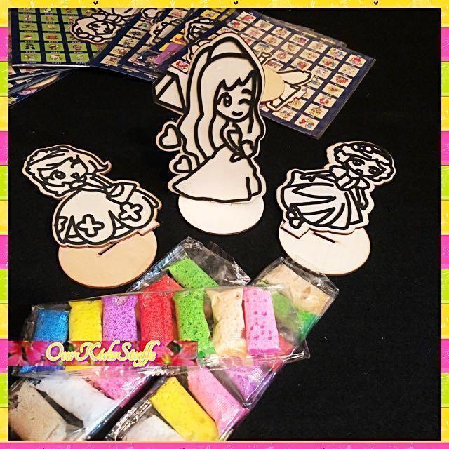 DIY Foam Art 3D Display, Hobbies & Toys, Stationery & Craft, Art ...
