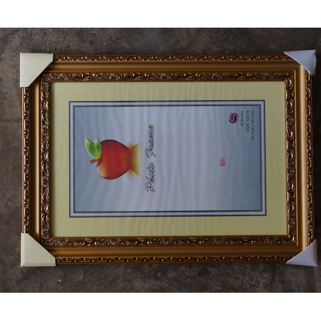 Frame 12 x 18" Photo Frame, Photography, Family Photo Luxury ...