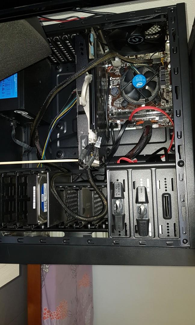 Gaming Rig, Computers & Tech, Parts & Accessories, Computer Parts on ...