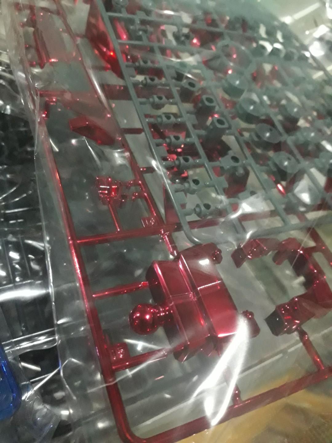 Gundam RX 78 GP02 A (BANDAI Metallic finish), Hobbies & Toys, Toys ...