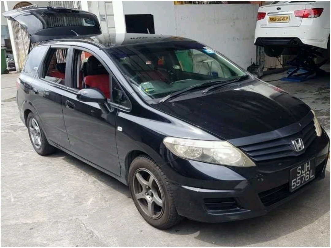 Honda Airwave 1.5 Auto M Skyroof, Cars, Used Cars on Carousell