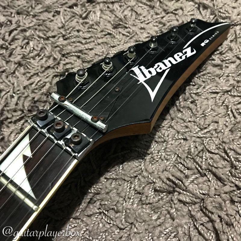 Ibanez RG270DX Made in Korea, Hobbies & Toys, Music & Media, Musical ...