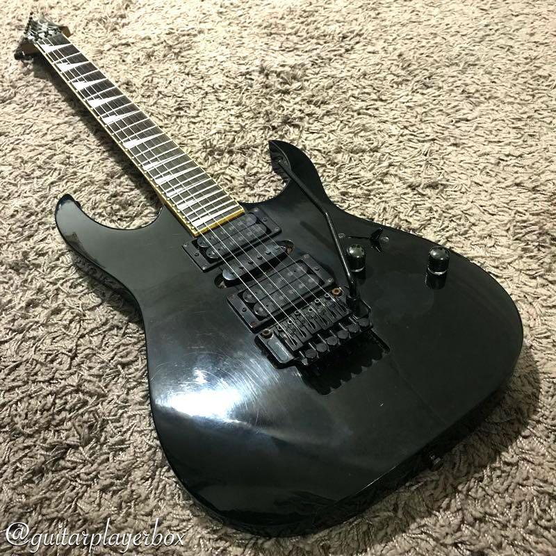 Ibanez RG270DX Made in Korea, Hobbies & Toys, Music & Media, Musical ...